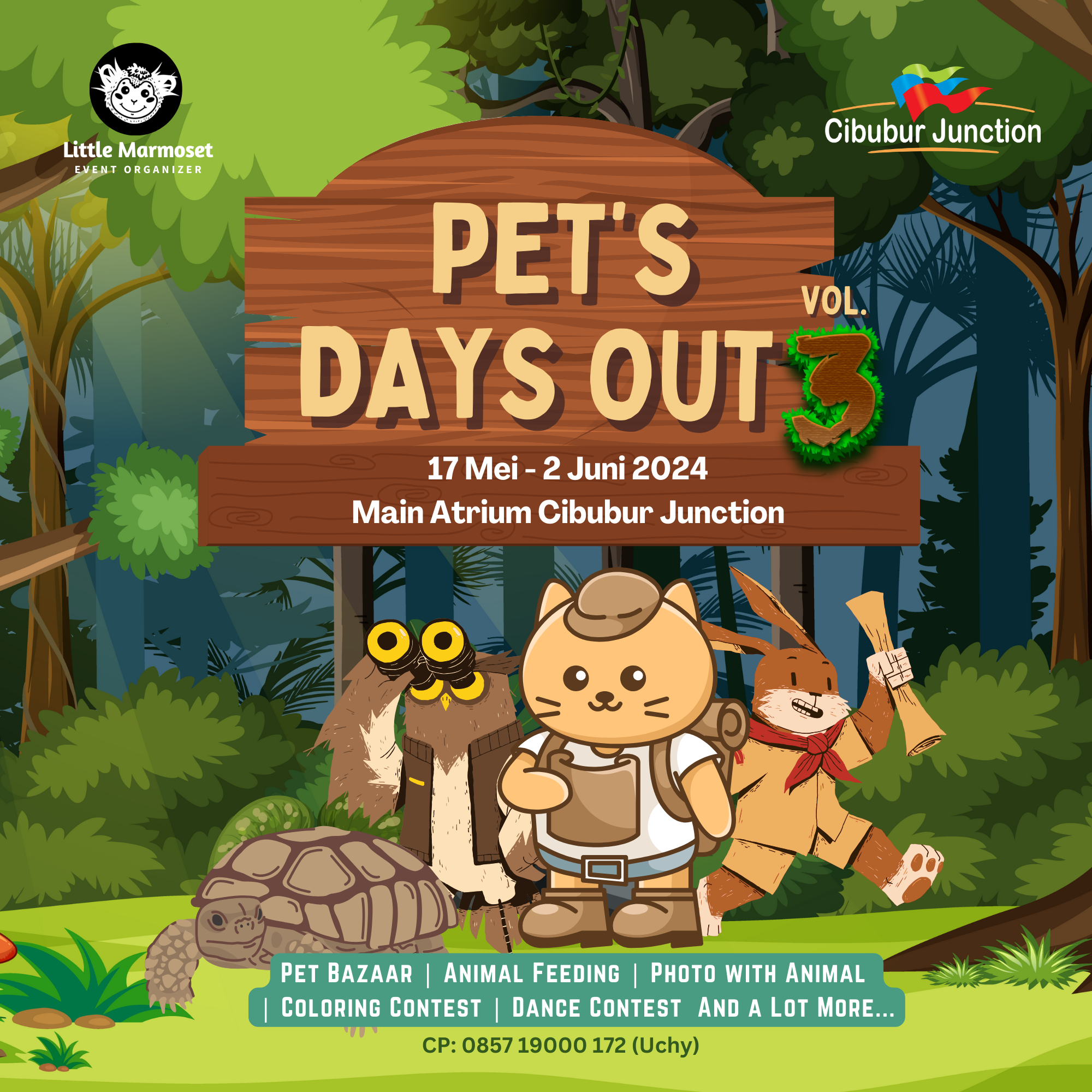 Home - Official Cibubur Junction