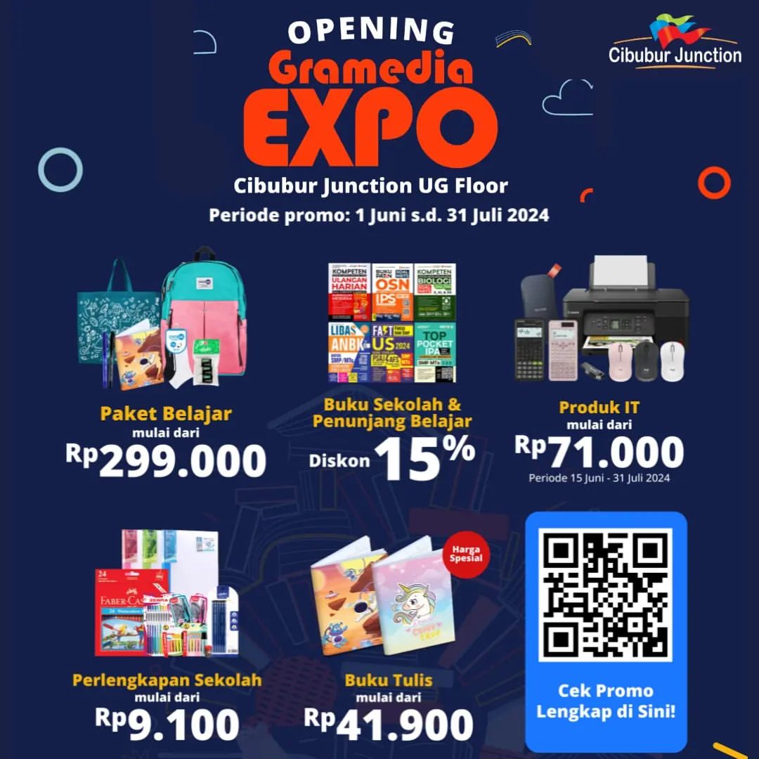 Home - Official Cibubur Junction